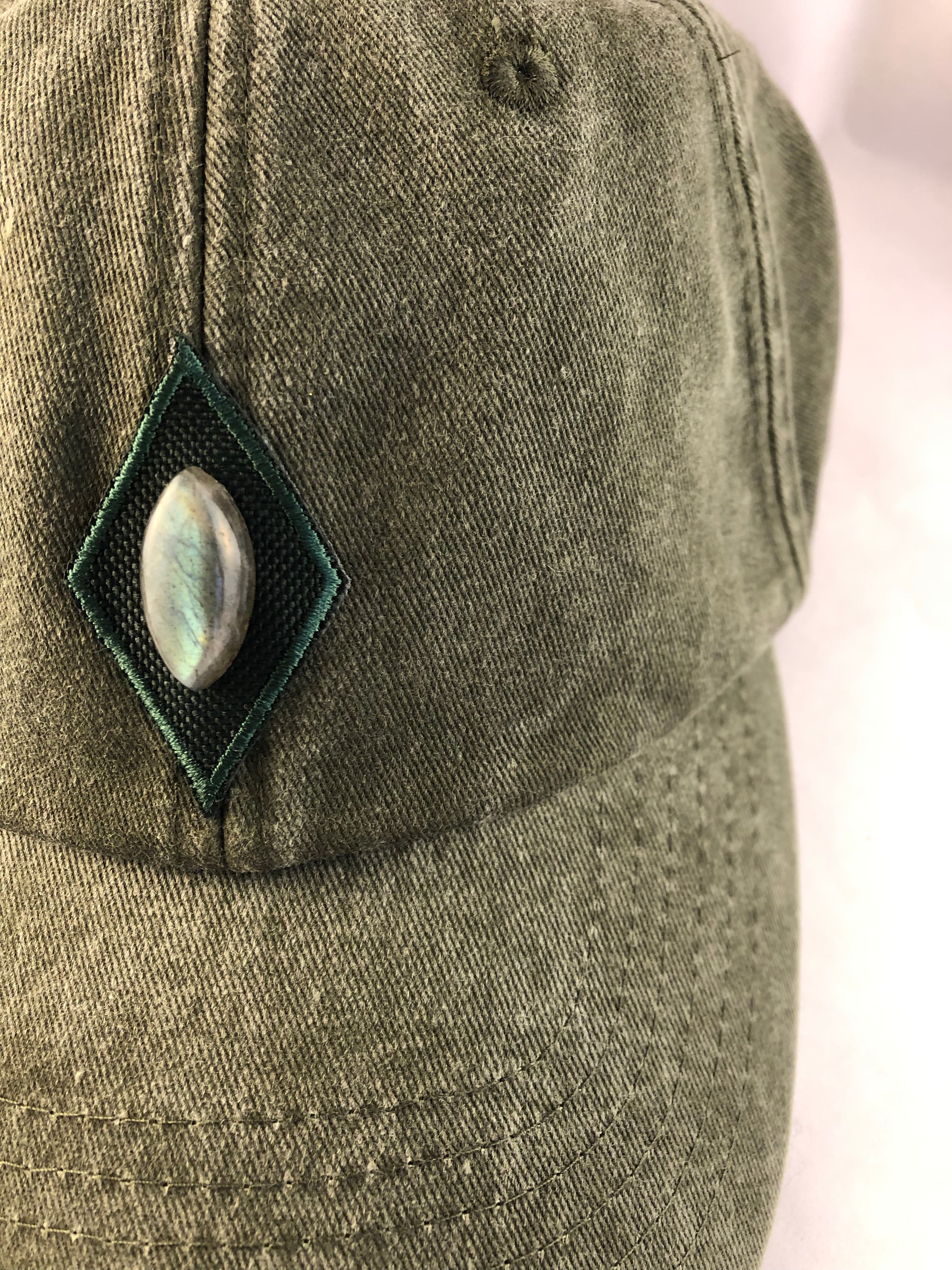 Signature Third Eye Cap – Elizabeth Lopes